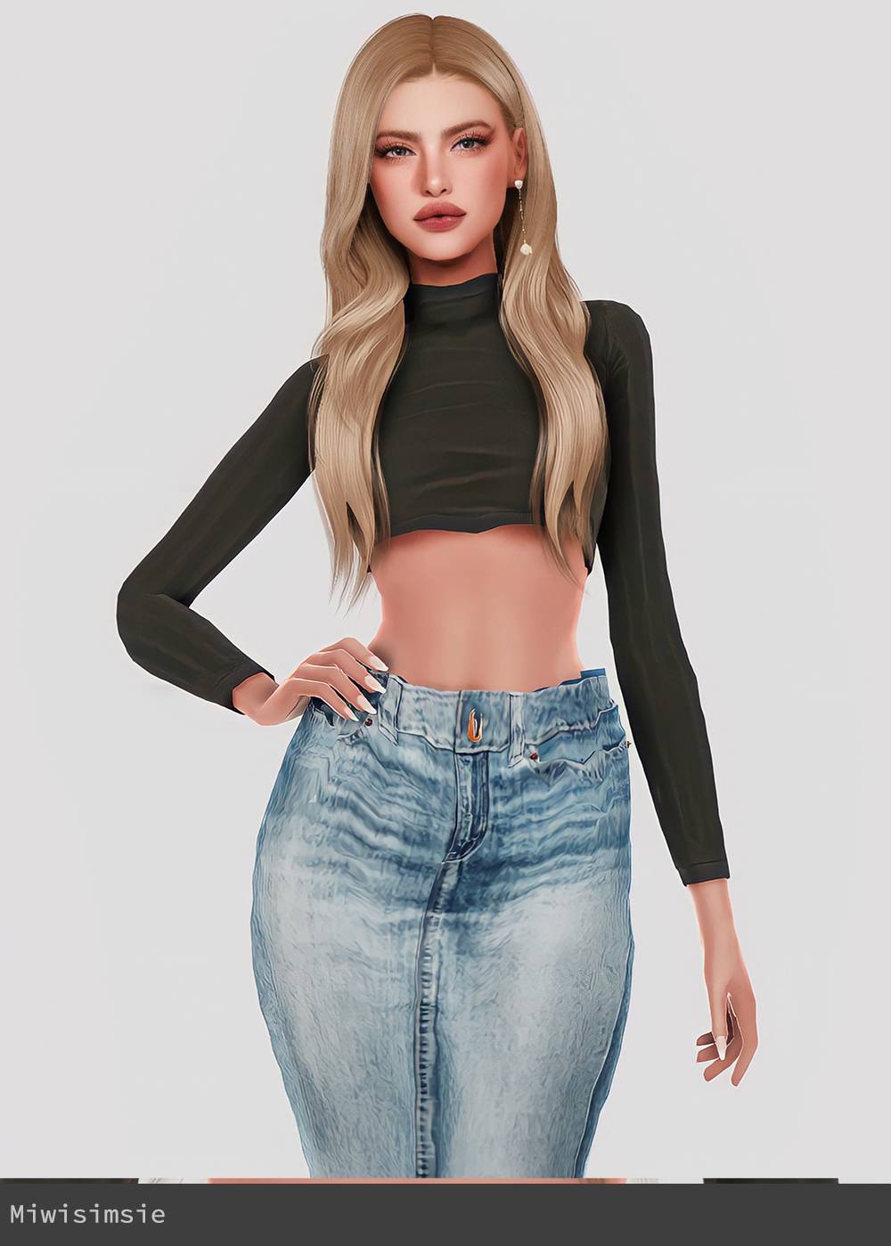 Dianna kelly - The Sims 4 Sims / Households - CurseForge