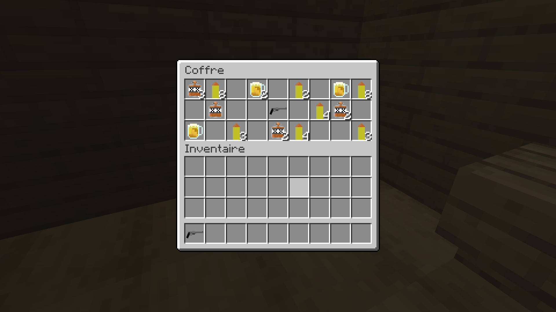 Cowboy-western - Gallery - Minecraft Mods - CurseForge