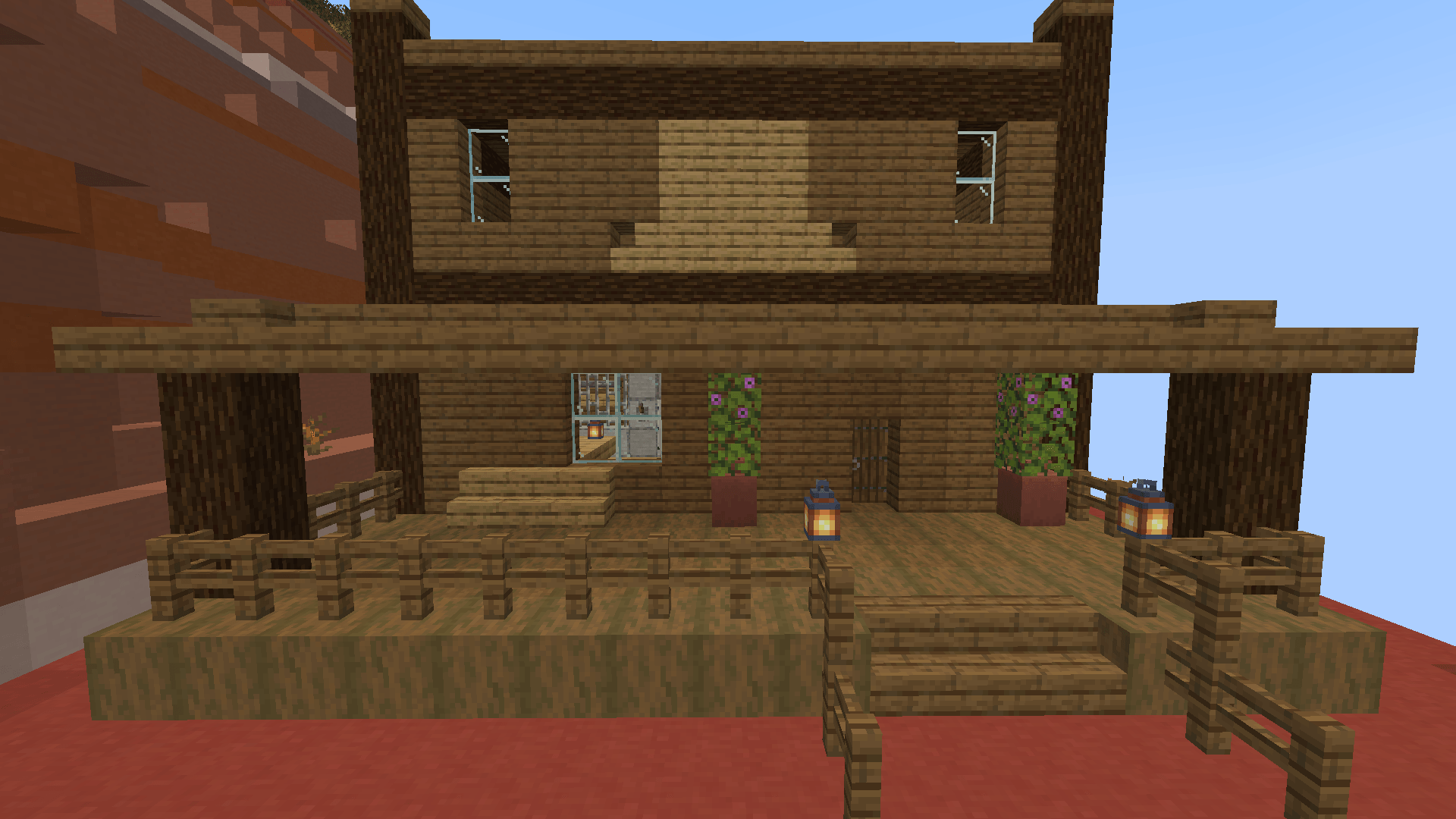 Cowboy-western - Gallery - Minecraft Mods - CurseForge