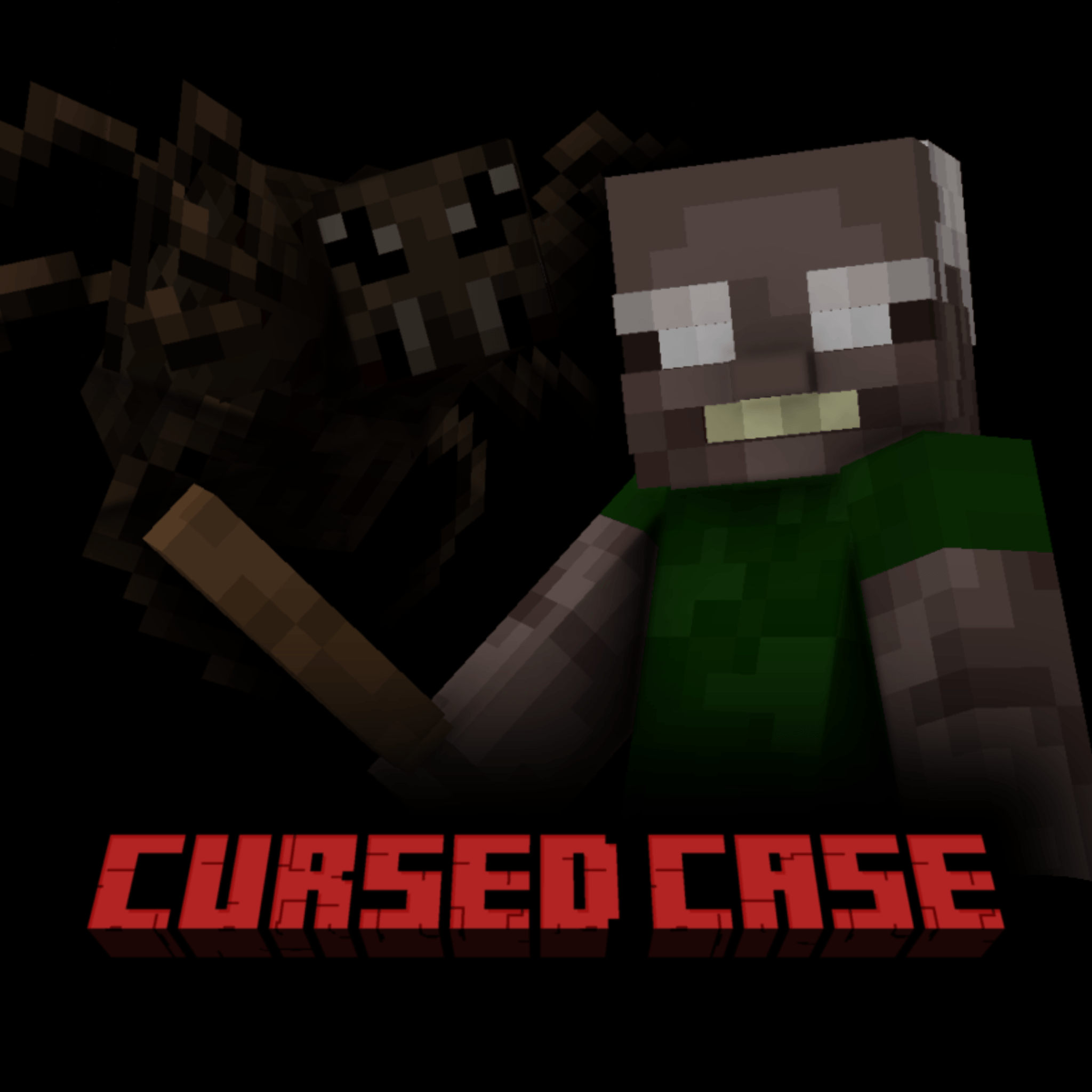 Cursed Case - Horror Map - Gallery - Minecraft Bedrock Maps - CurseForge