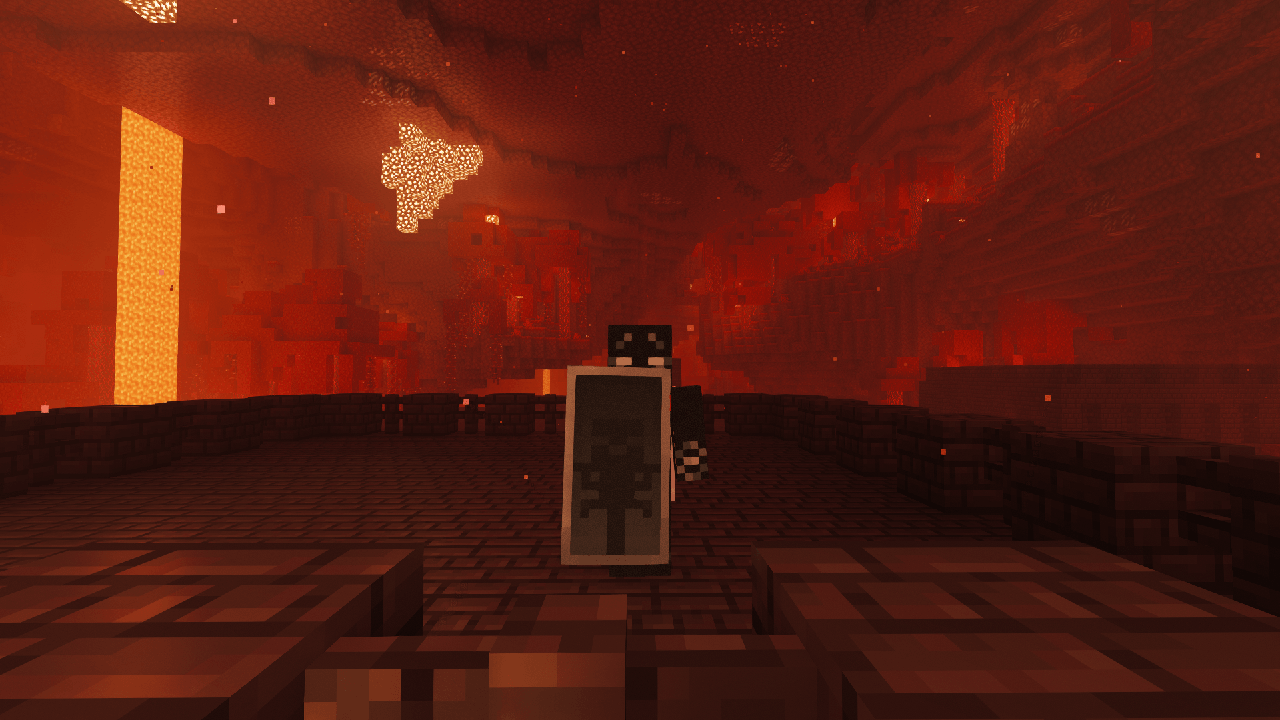 Shield Upgrades (Fabric/Forge/NeoForge/Quilt) - Gallery - Minecraft ...