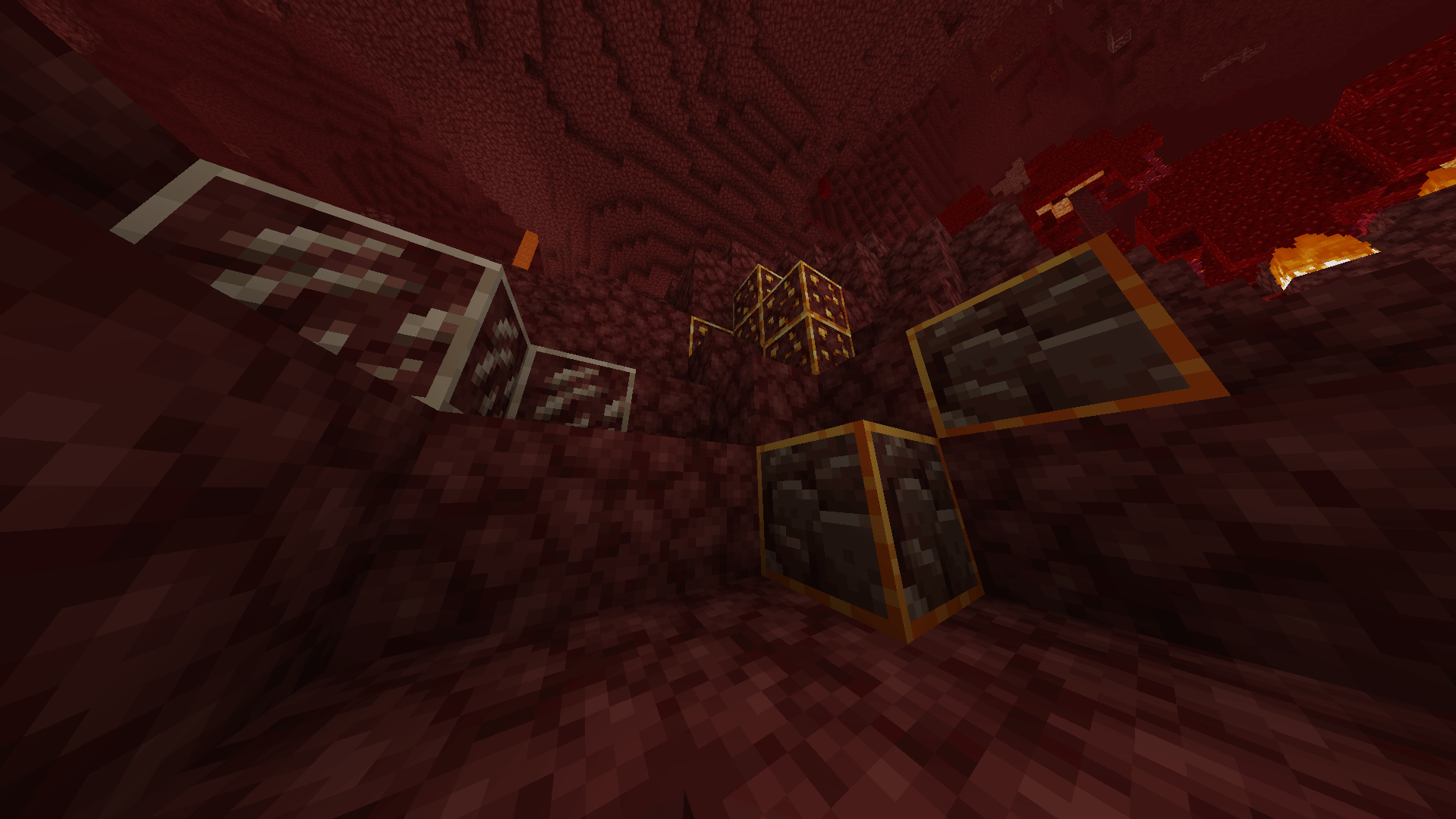 Oxie's Ore Borders - Minecraft Bedrock Texture Packs - CurseForge