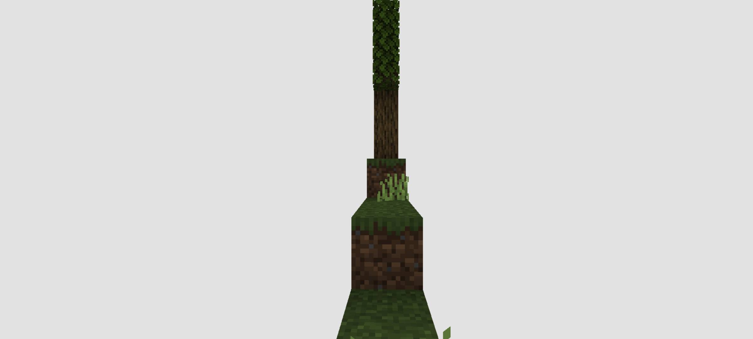 Minecraft PE Custom Terrain Maps - Bedrock Edition | MCPEDL