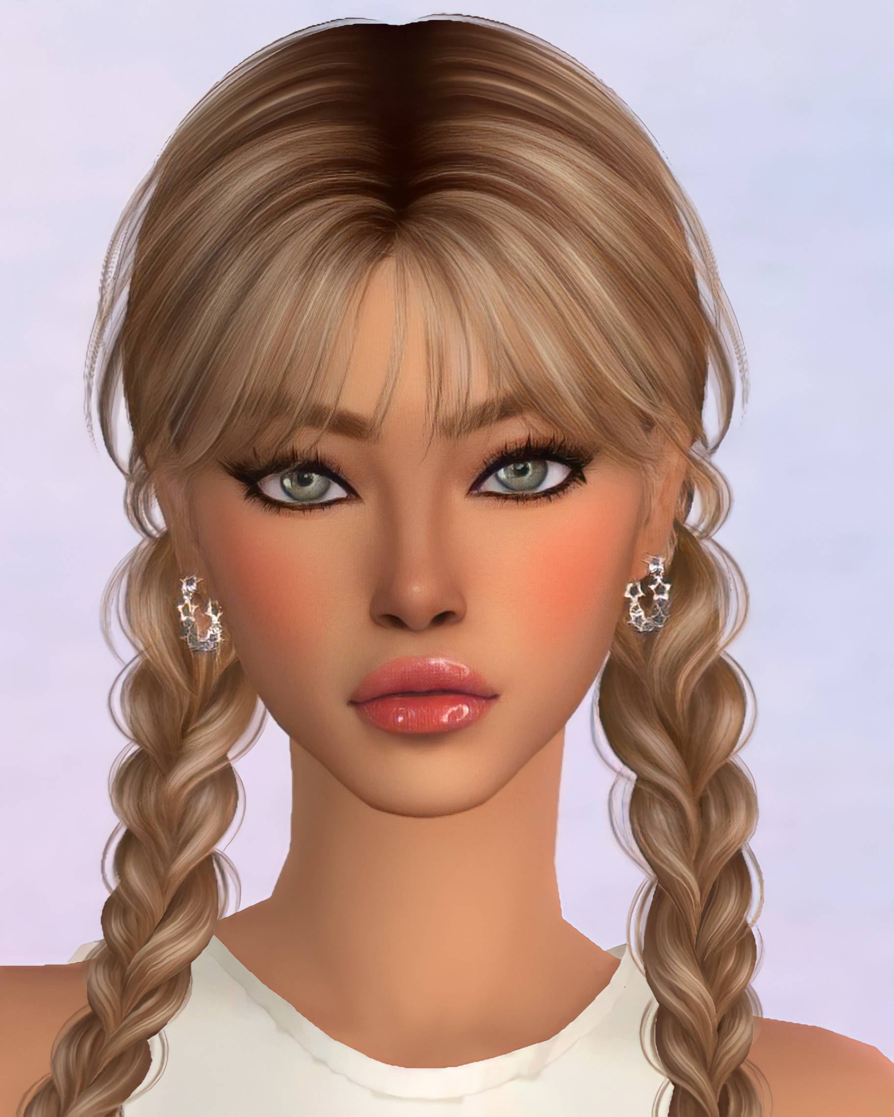 Tonya Swanson - The Sims 4 Sims / Households - CurseForge