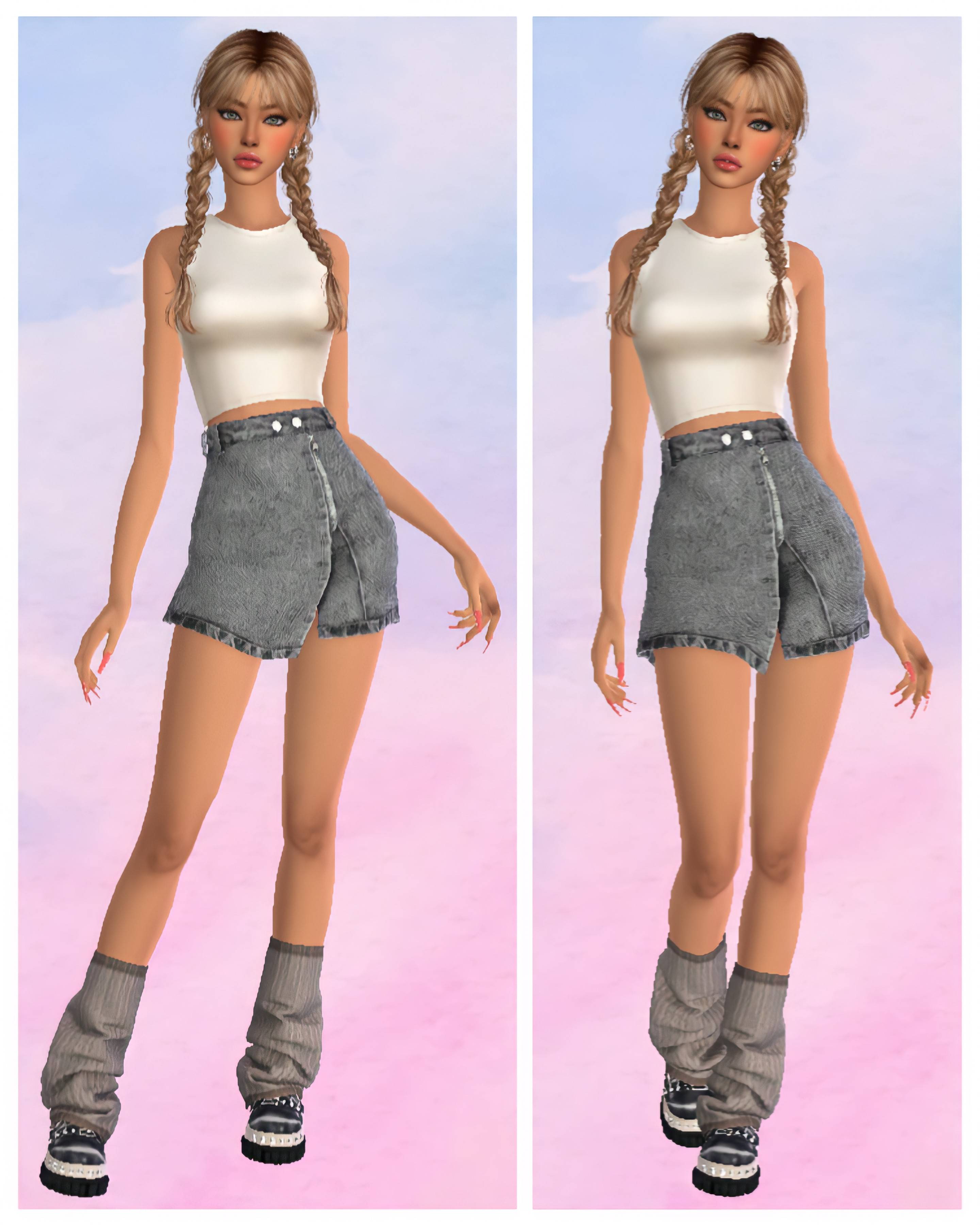 Tonya Swanson - The Sims 4 Sims / Households - CurseForge