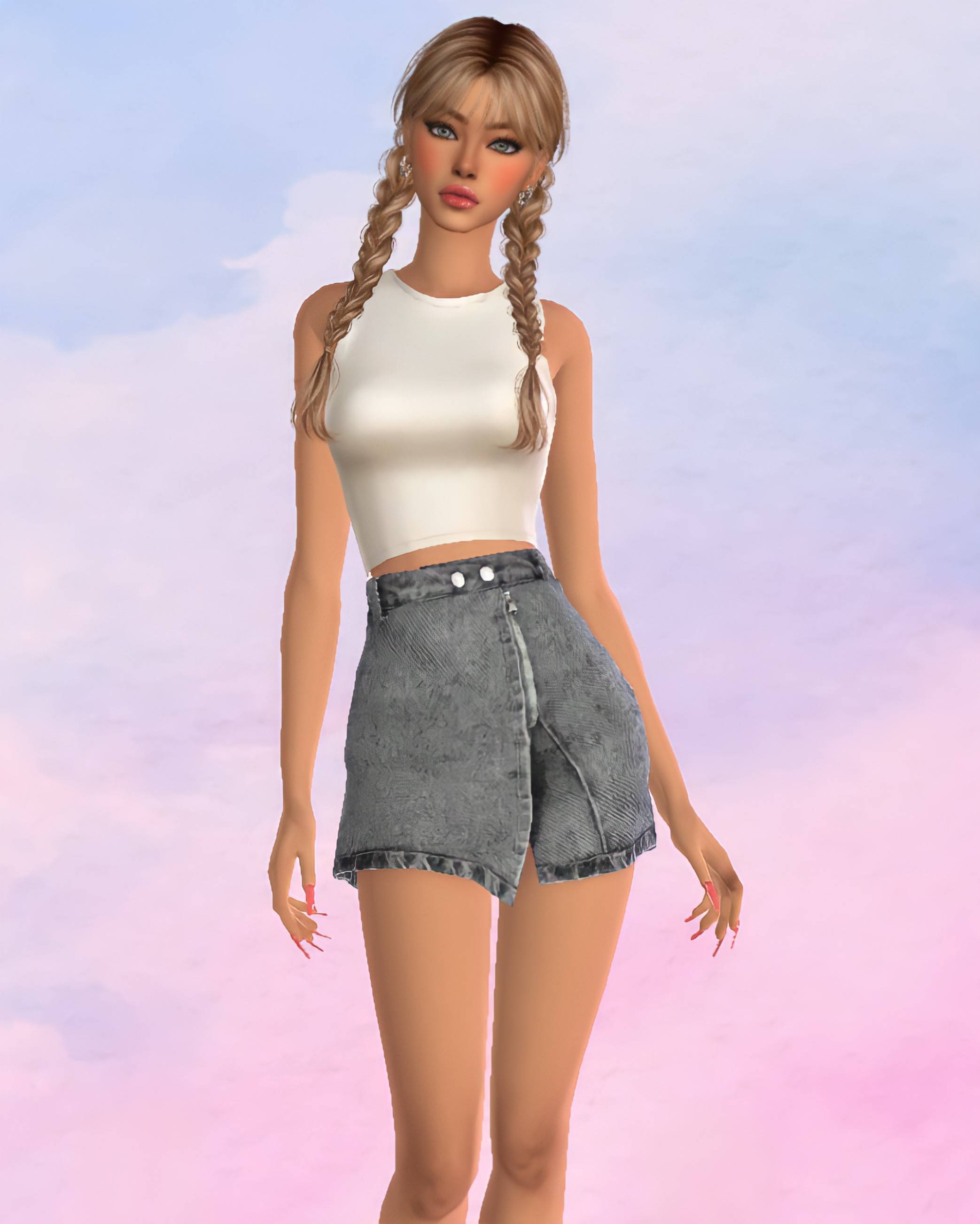 Tonya Swanson - The Sims 4 Sims / Households - CurseForge