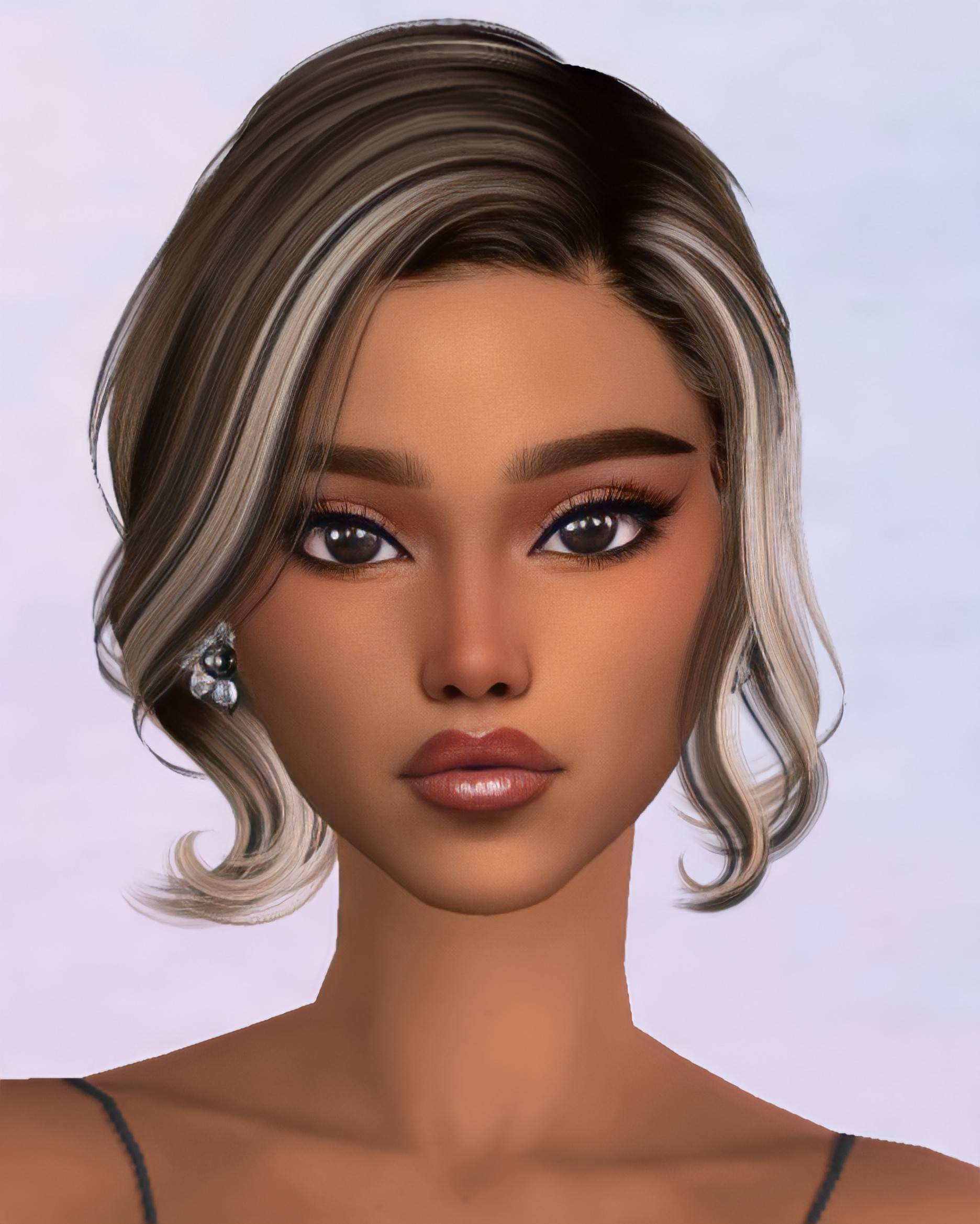 Stacy Rodrigues - The Sims 4 Sims / Households - CurseForge