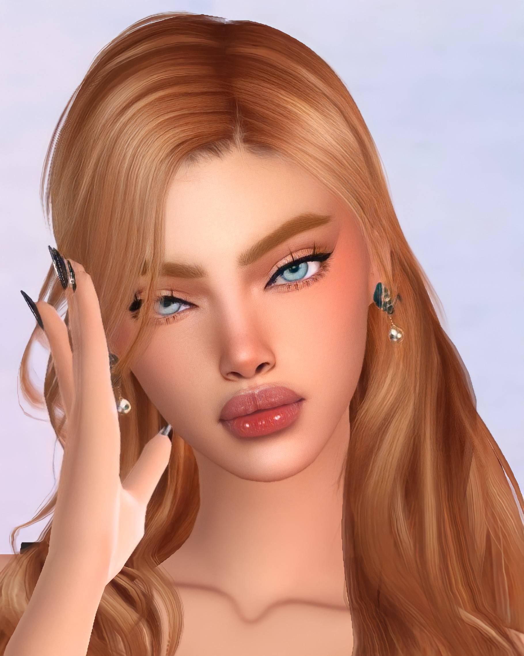 Maureen Panero - The Sims 4 Sims / Households - CurseForge