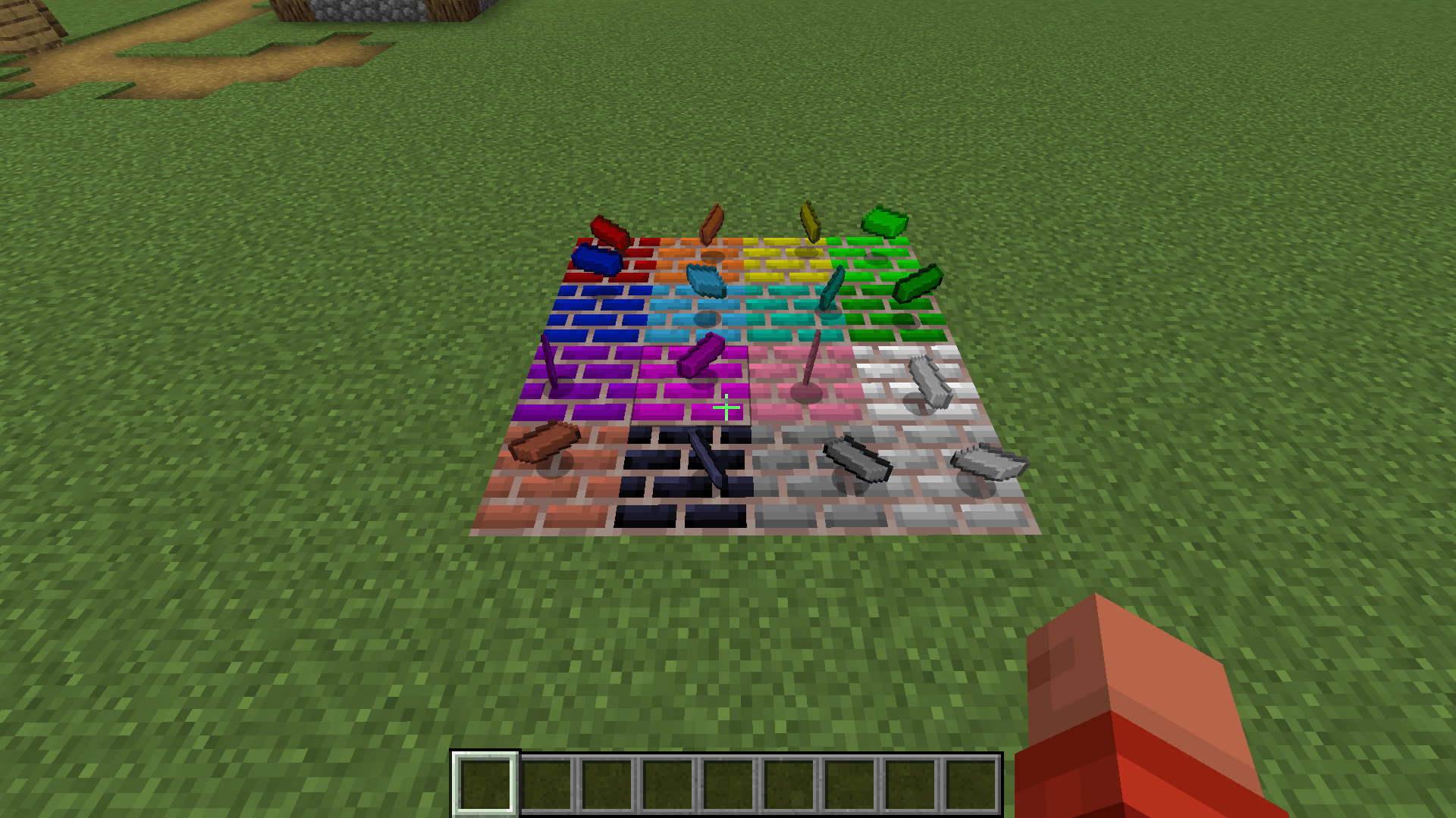 Colorful Bricks - Minecraft Mods - CurseForge