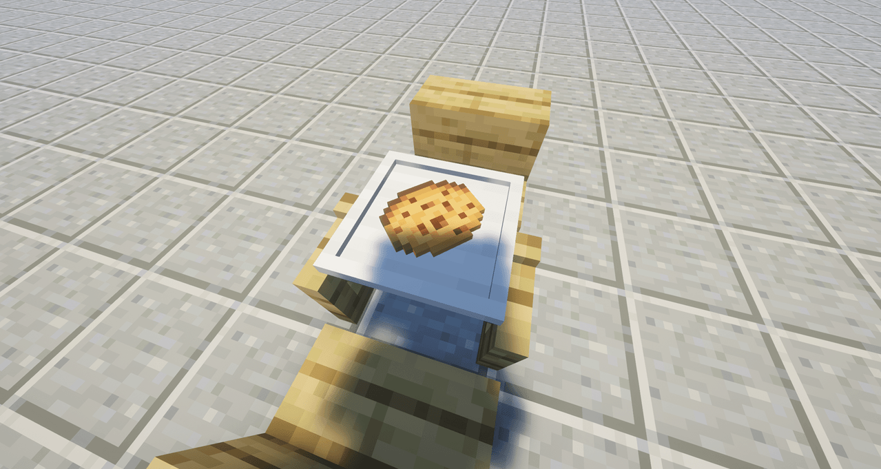 Plate Pack - Minecraft Resource Packs - CurseForge