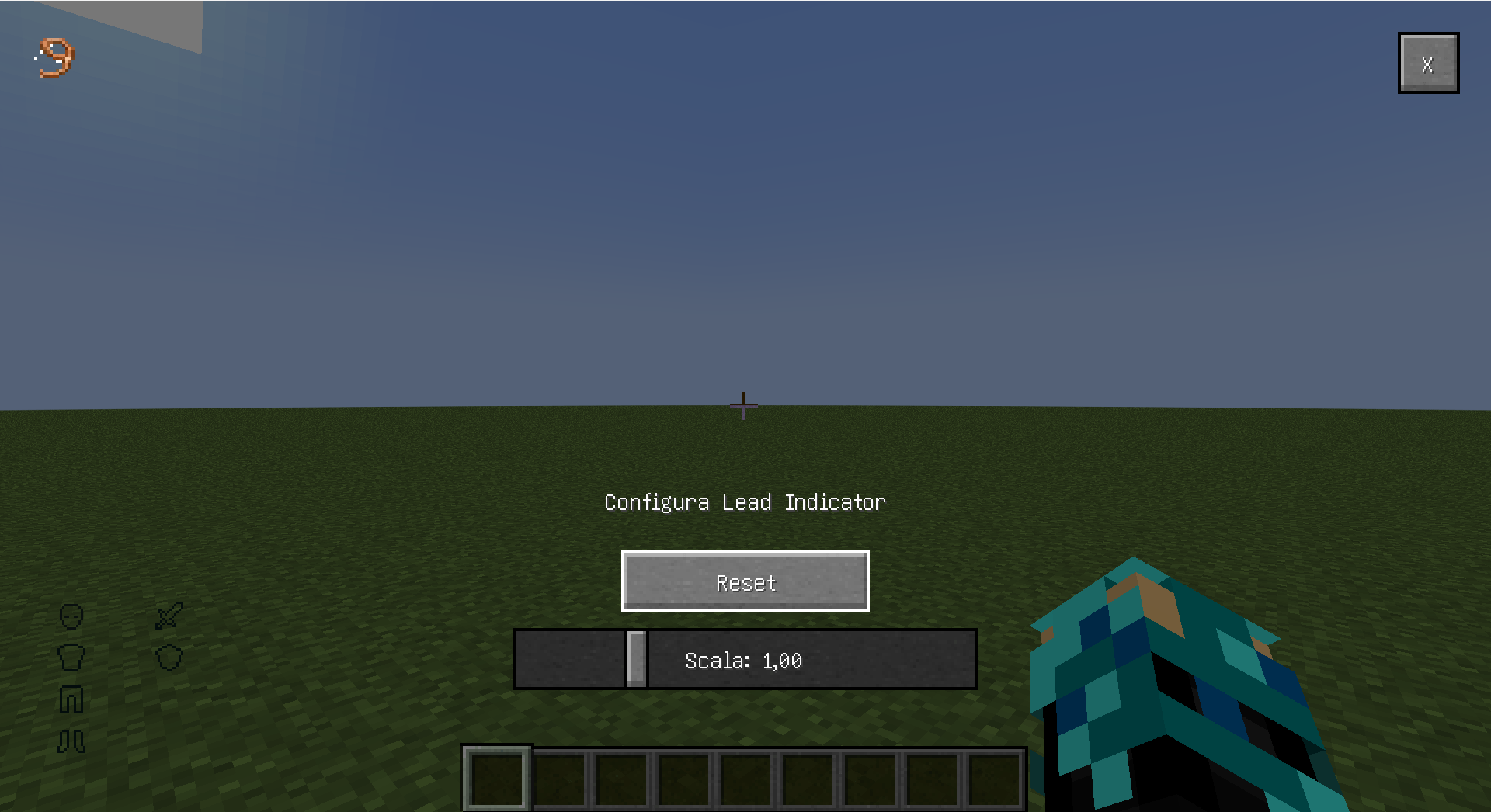 Lead Indicator - Minecraft Mods - CurseForge