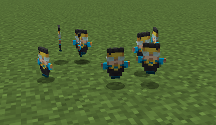 Invincible Totem! - Gallery - Minecraft Resource Packs - CurseForge
