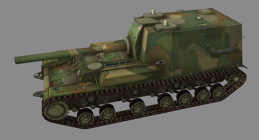 Images - Object 212 - Skins - Projects - World of Tanks CurseForge