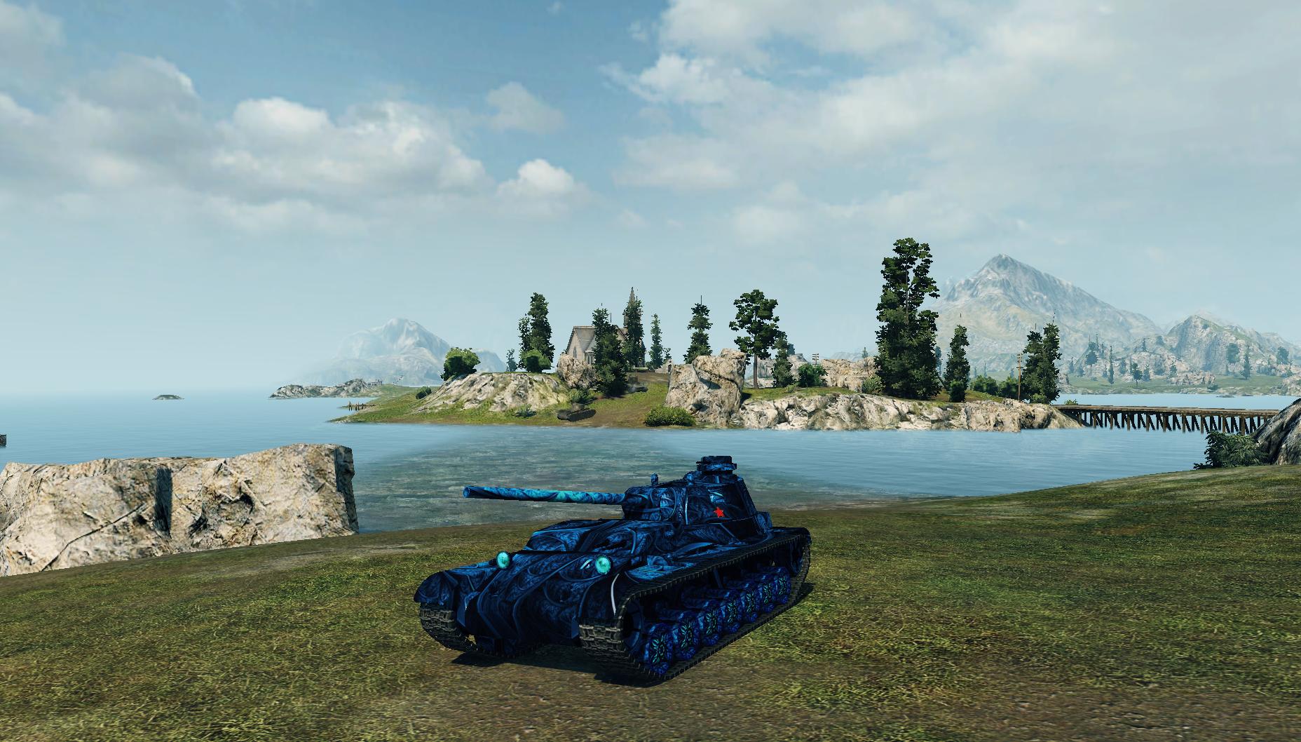 A44 Abstract - World of Tanks Skins - CurseForge