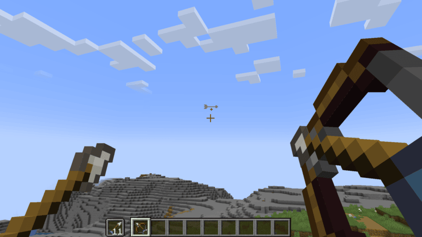 Archery Expansion Arrows Compatibility Textures (Ice and Fire: Dragons ...