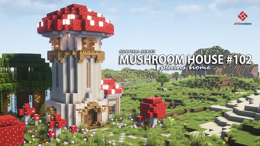 Survival Mushroom House #102 (Achievements On) - Gallery - Minecraft ...