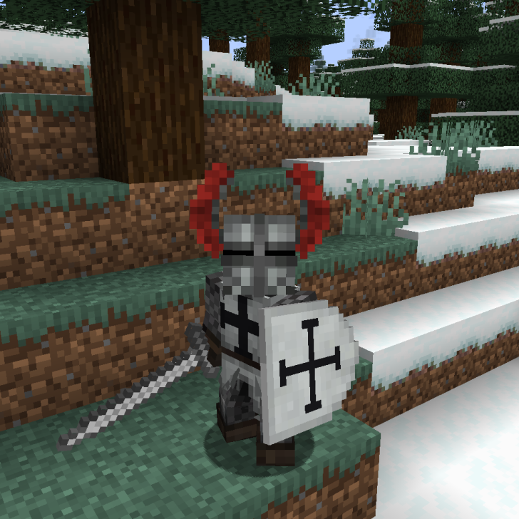 Epic Knights: Addon - Minecraft Mods - CurseForge