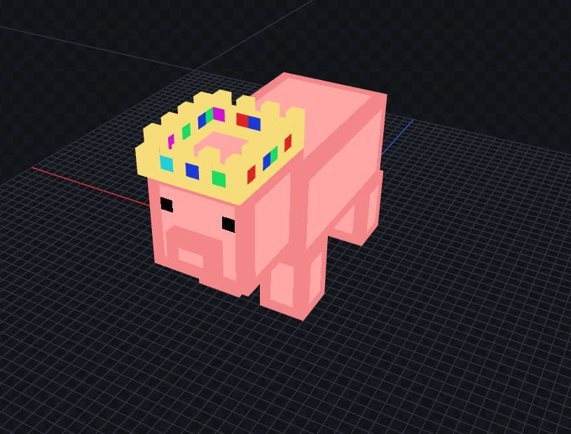 Tech's Skyblock Remastered Technoblade Character Model - Gallery ...