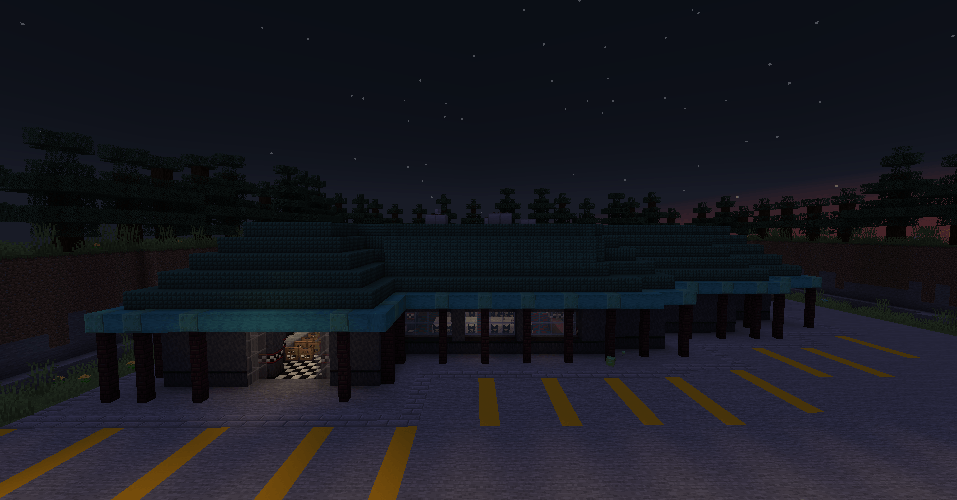 Freddy Fazbear Pizza Map - Minecraft Worlds - CurseForge