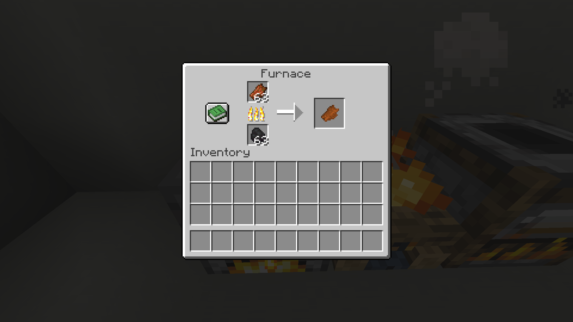 Cookable Rotten Flesh [Food] - Minecraft Mods - CurseForge