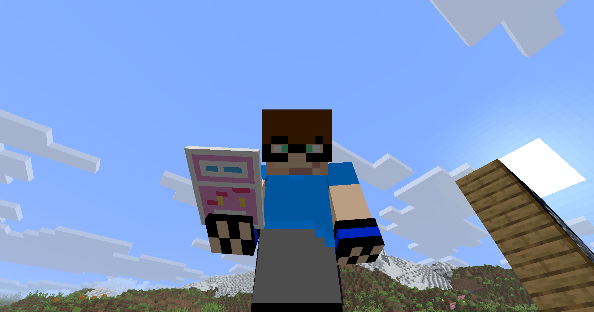 Waddles - Gallery - Minecraft Resource Packs - CurseForge