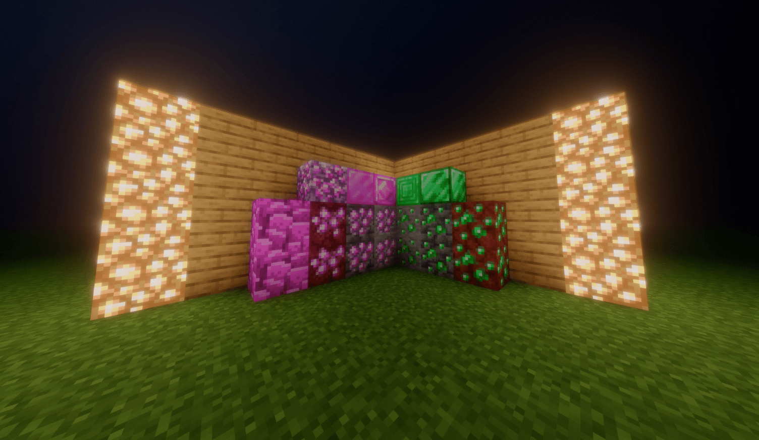 Emerald & Ruby Tools Armor - Gallery - Minecraft Mods - CurseForge