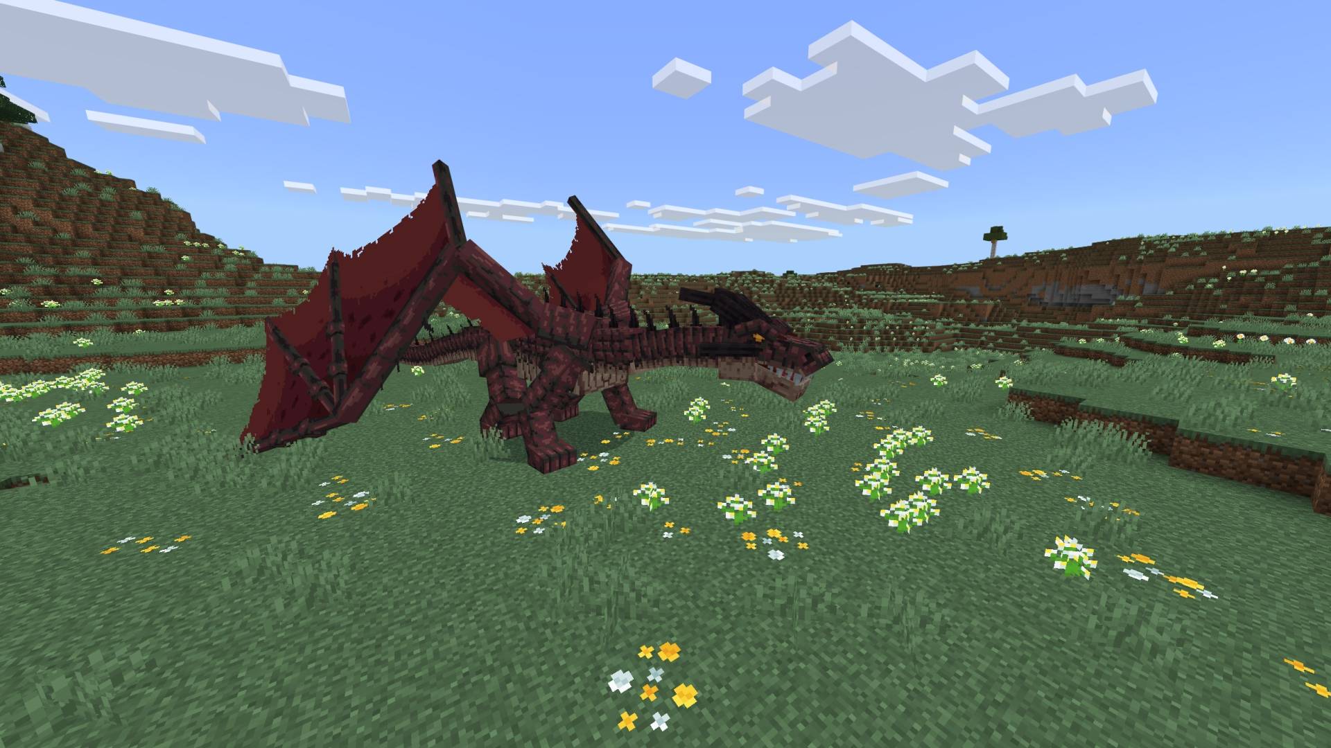 The Last Dragon - Minecraft Bedrock Addons - CurseForge