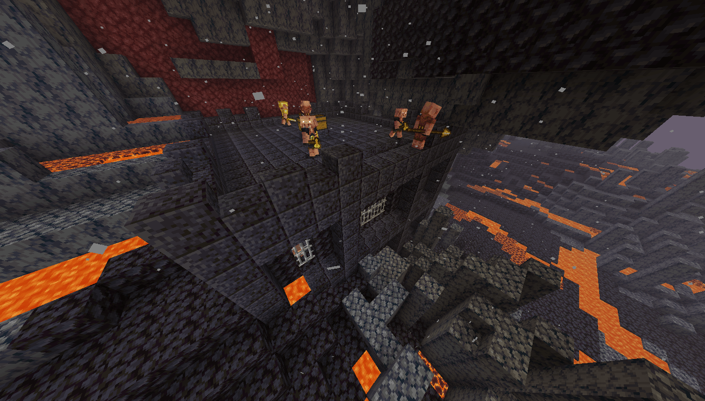 More Nether Dungeons [Achievements Enabled] - Gallery - Minecraft ...
