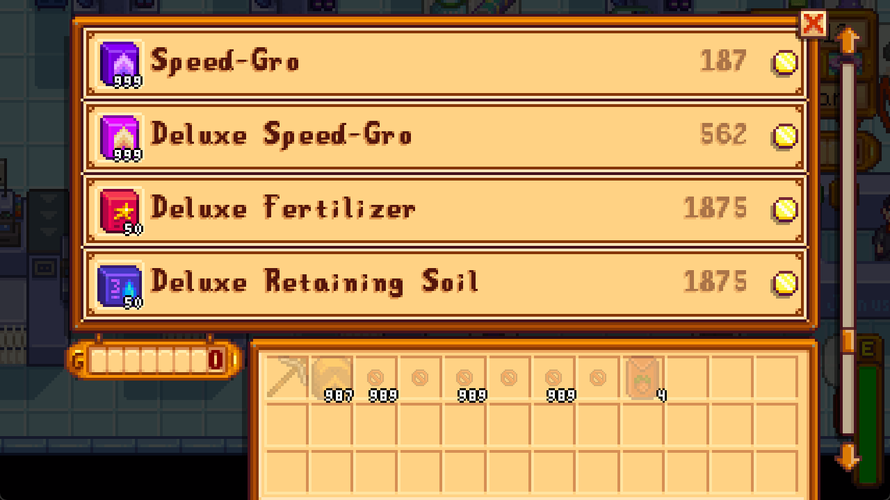 [CP] JojaMart Expanded Shop - Gallery - Stardew Valley Mods - CurseForge