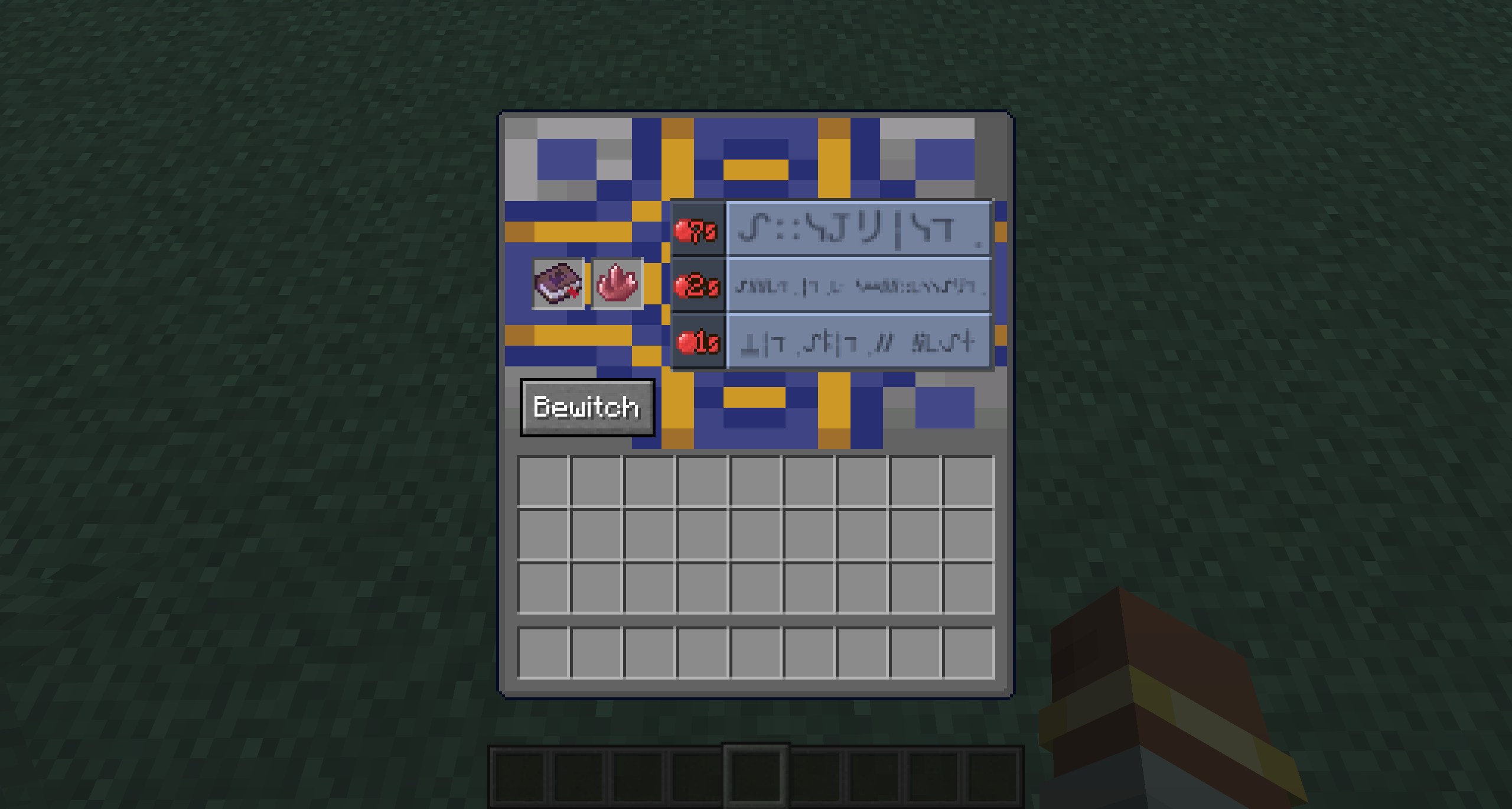 Sinister Sorcery - Gallery - Minecraft Mods - CurseForge