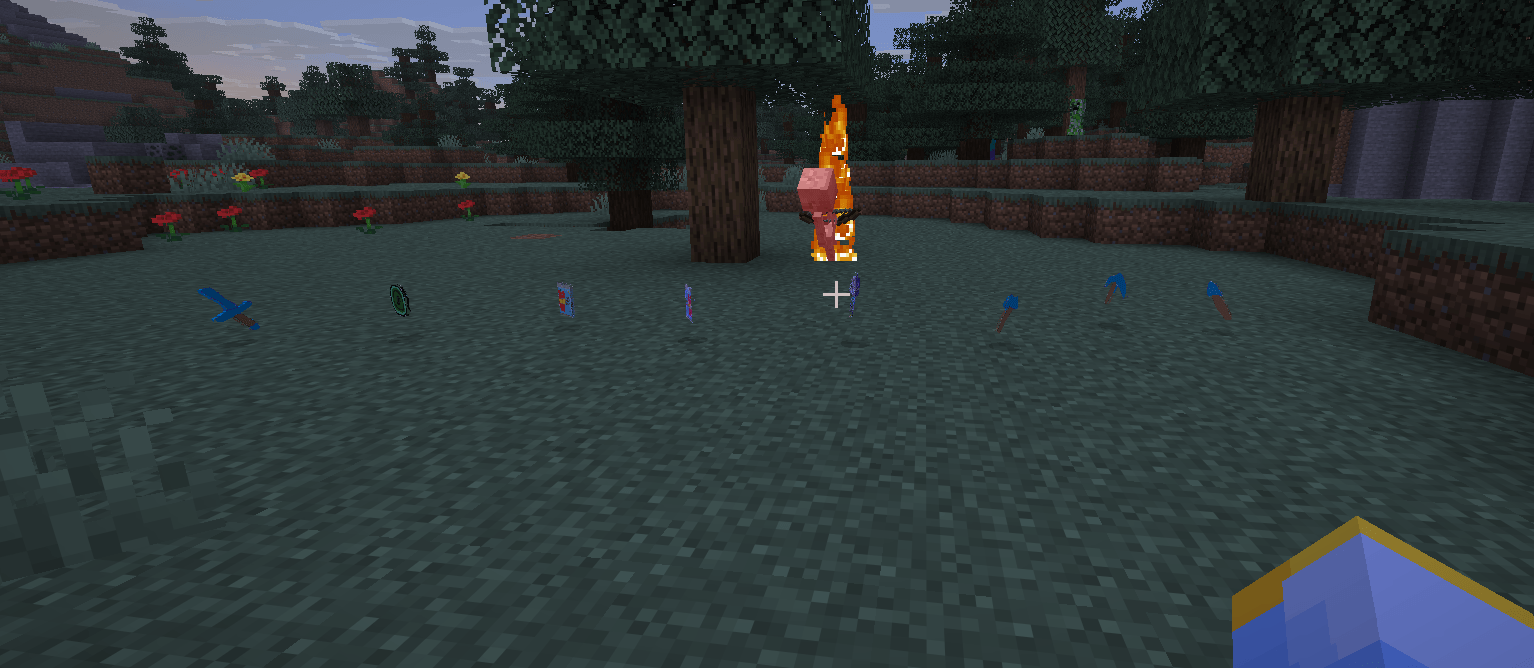 The Weird Resource Pack Demo - Minecraft Resource Packs - CurseForge