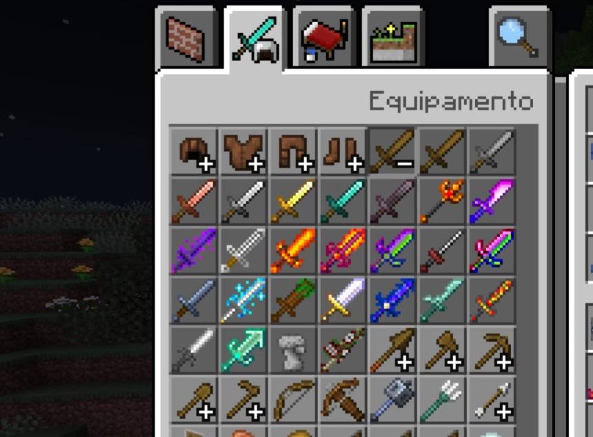 Bruhen! Better Swords + (VOID UPDATE) - Gallery - Minecraft Bedrock ...