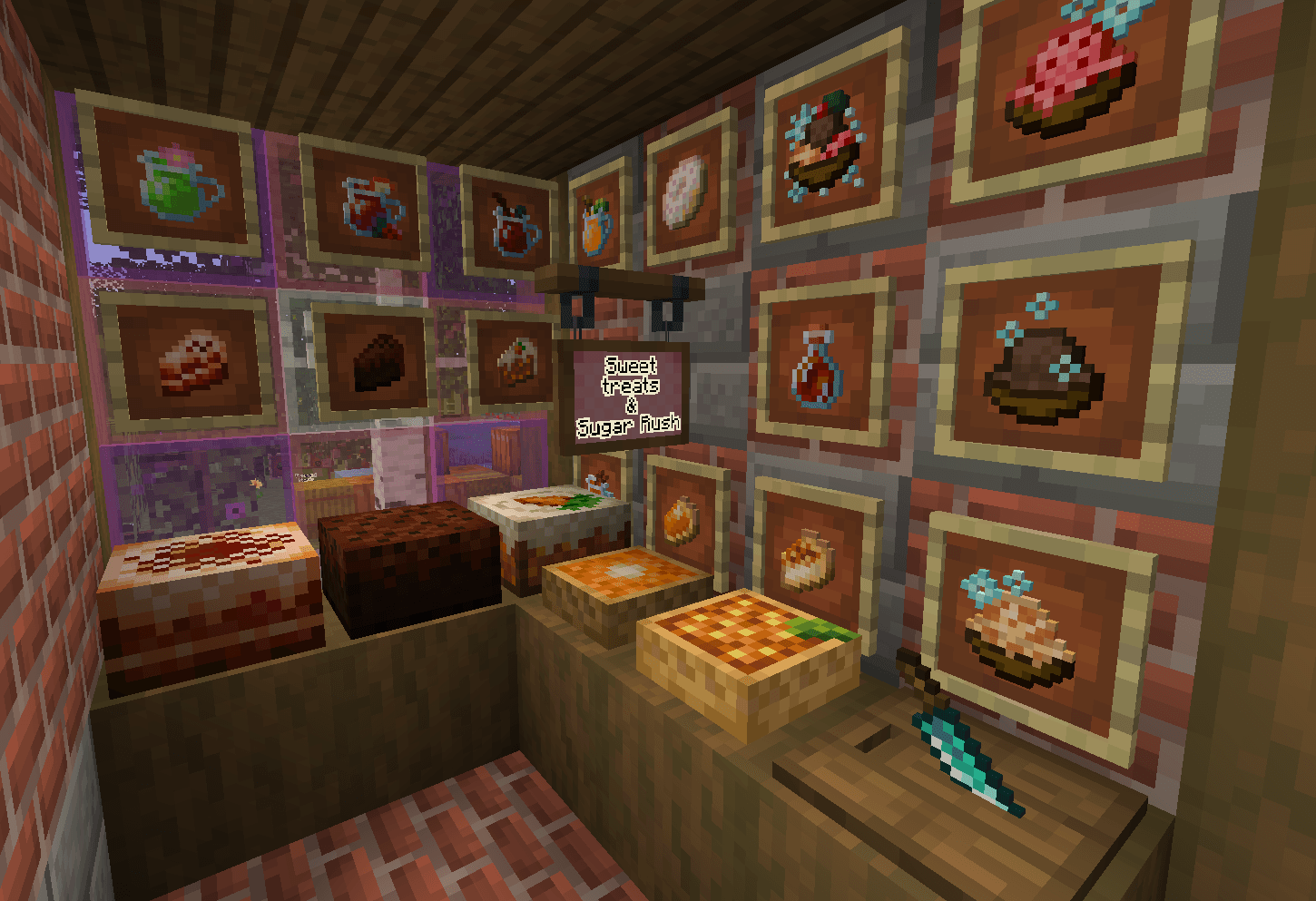 Farmer's Larder - Minecraft Mods - CurseForge
