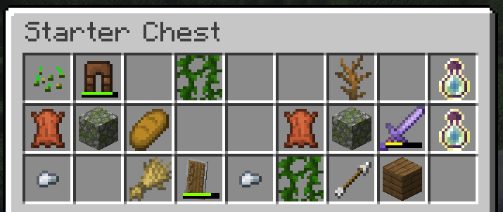 Starter Stone Tower - Gallery - Minecraft Mods - CurseForge