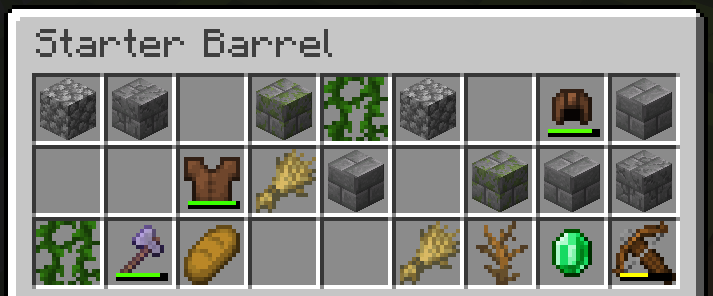 Starter Stone Tower - Gallery - Minecraft Mods - CurseForge