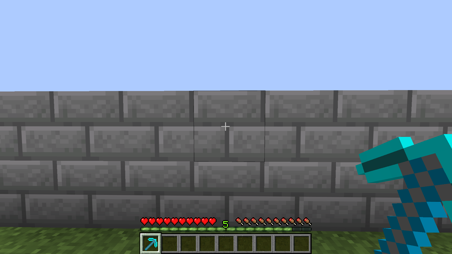 Colorful Pickaxe - Minecraft Resource Packs - CurseForge