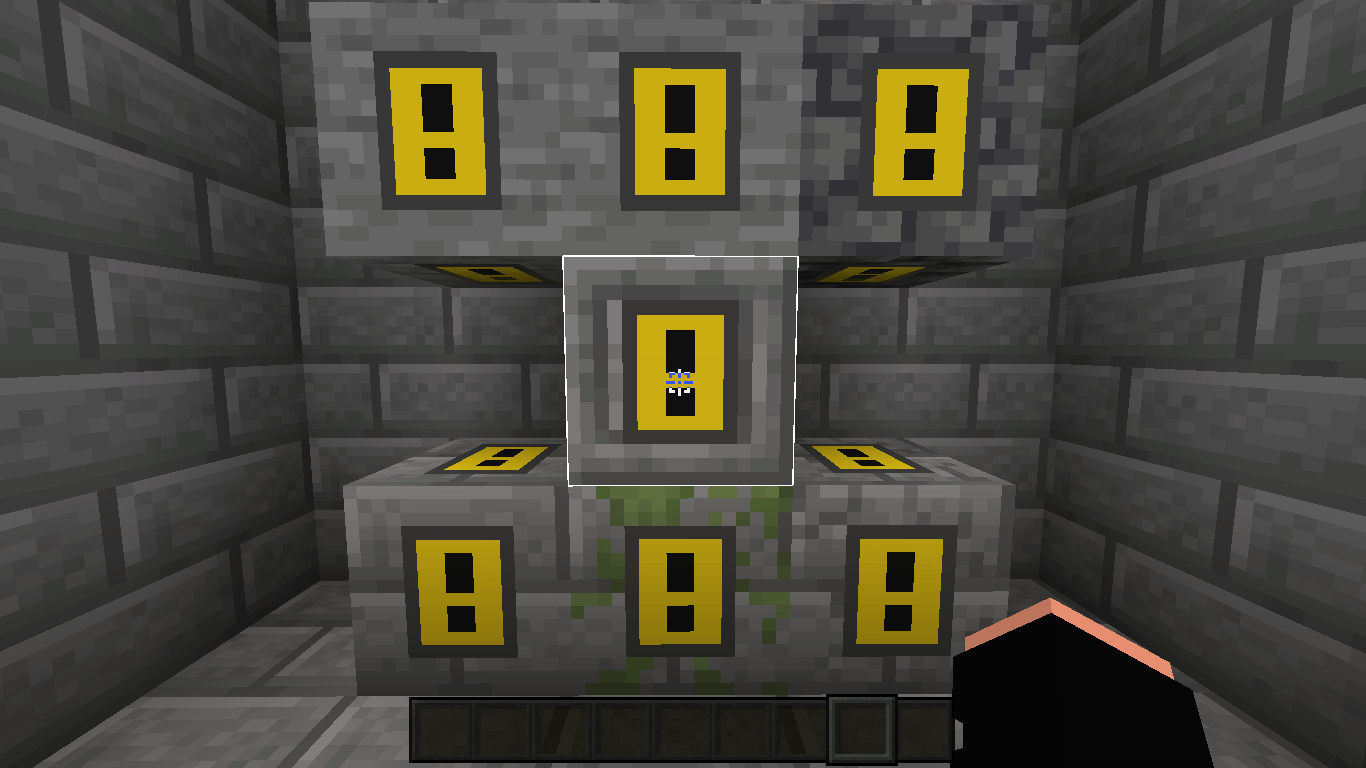 Infested Blocks Viewer - Minecraft Bedrock Texture Packs - CurseForge