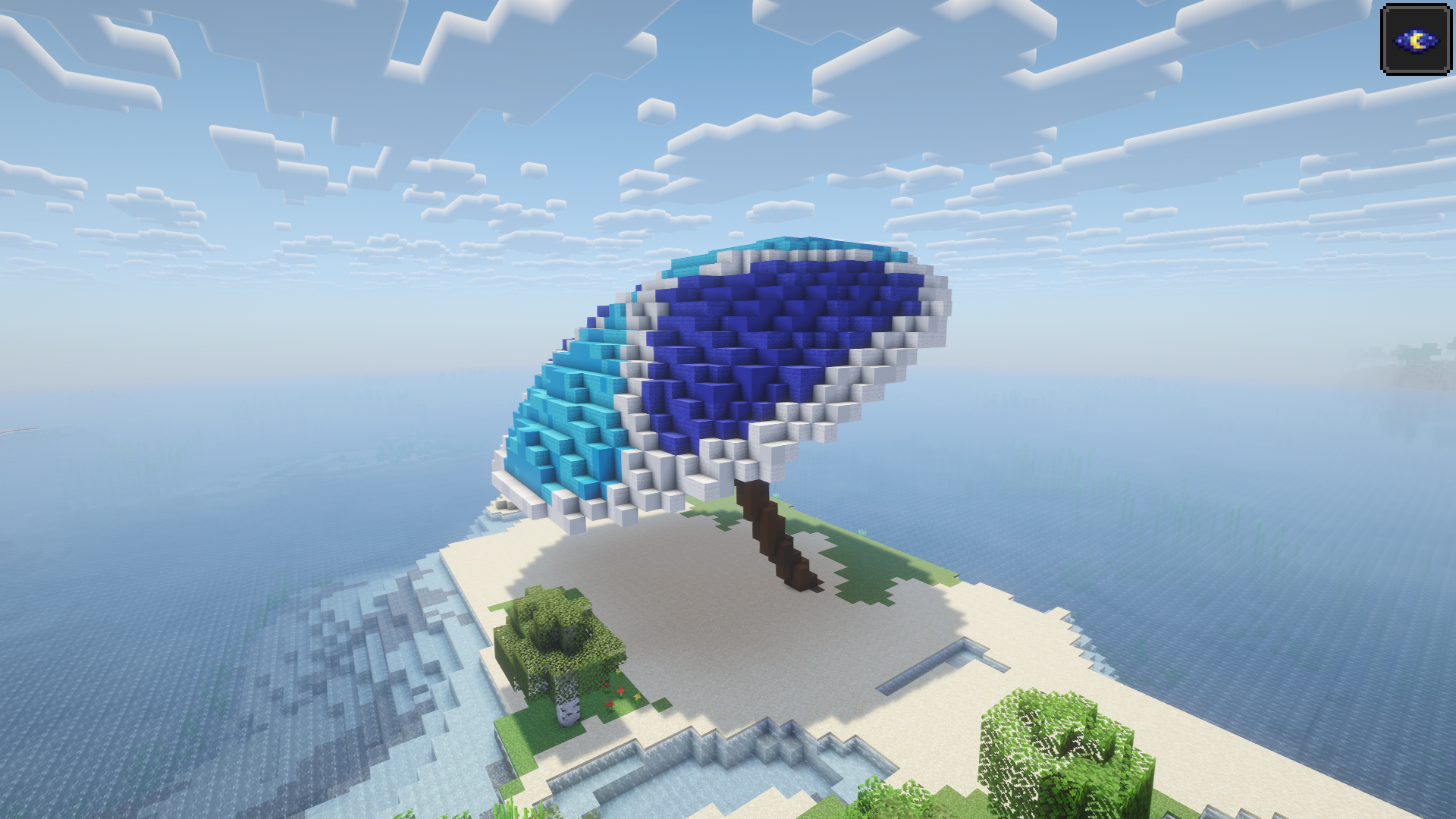 Giant Beach Umbrealls - Minecraft Mods - CurseForge