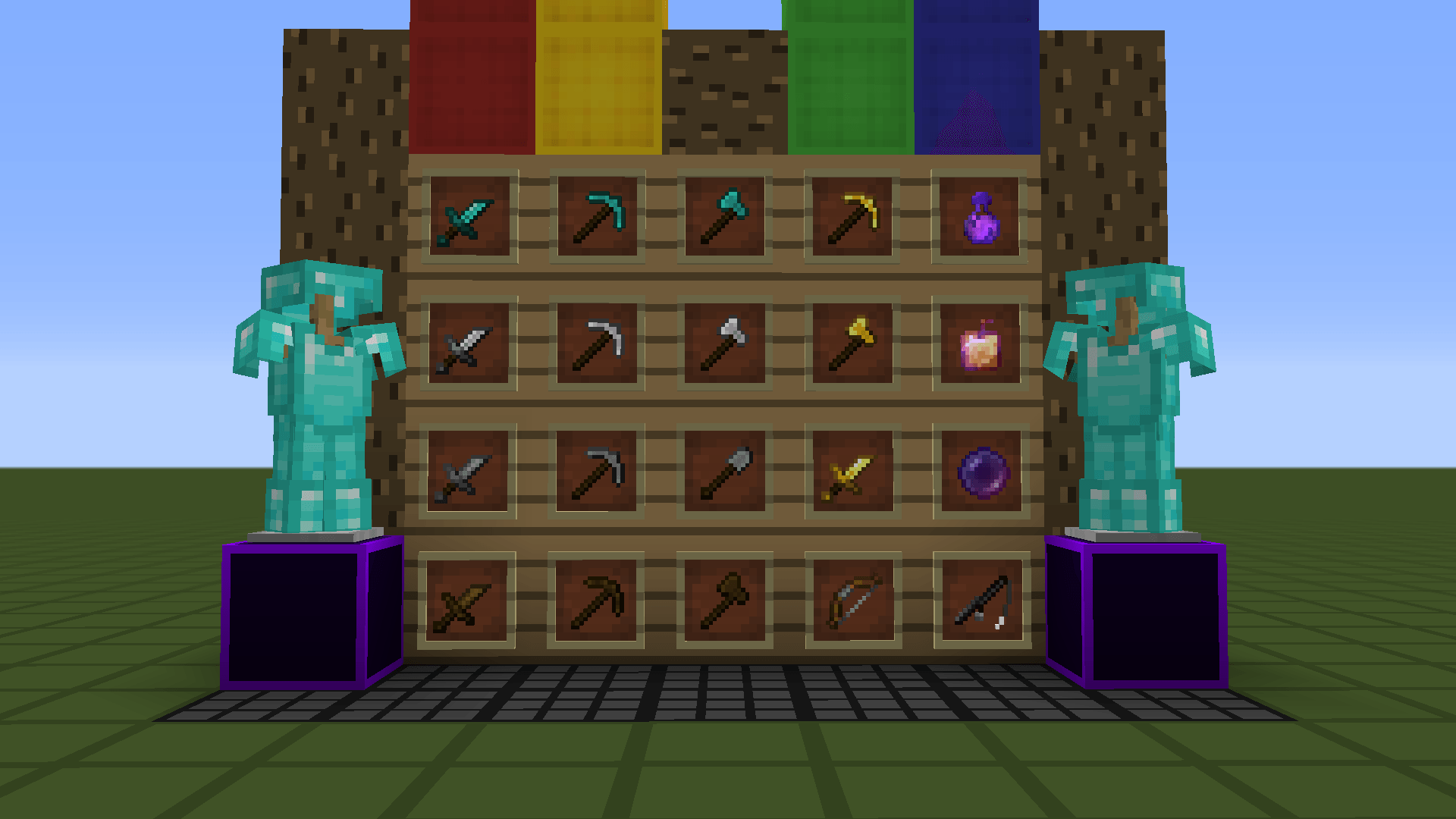 JxstCris Format PVP - Minecraft Resource Packs - CurseForge