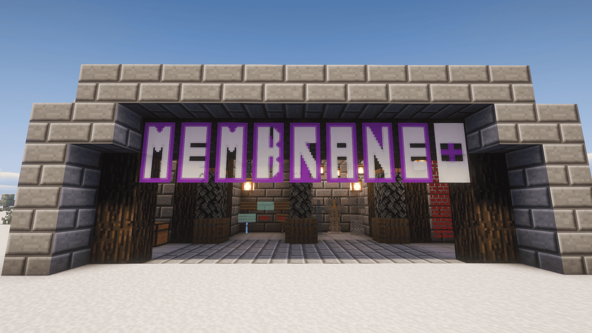 Membrane+ - Minecraft Mods - CurseForge
