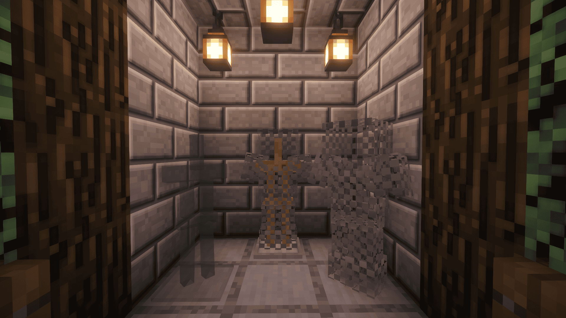 Membrane+ - Gallery - Minecraft Mods - CurseForge