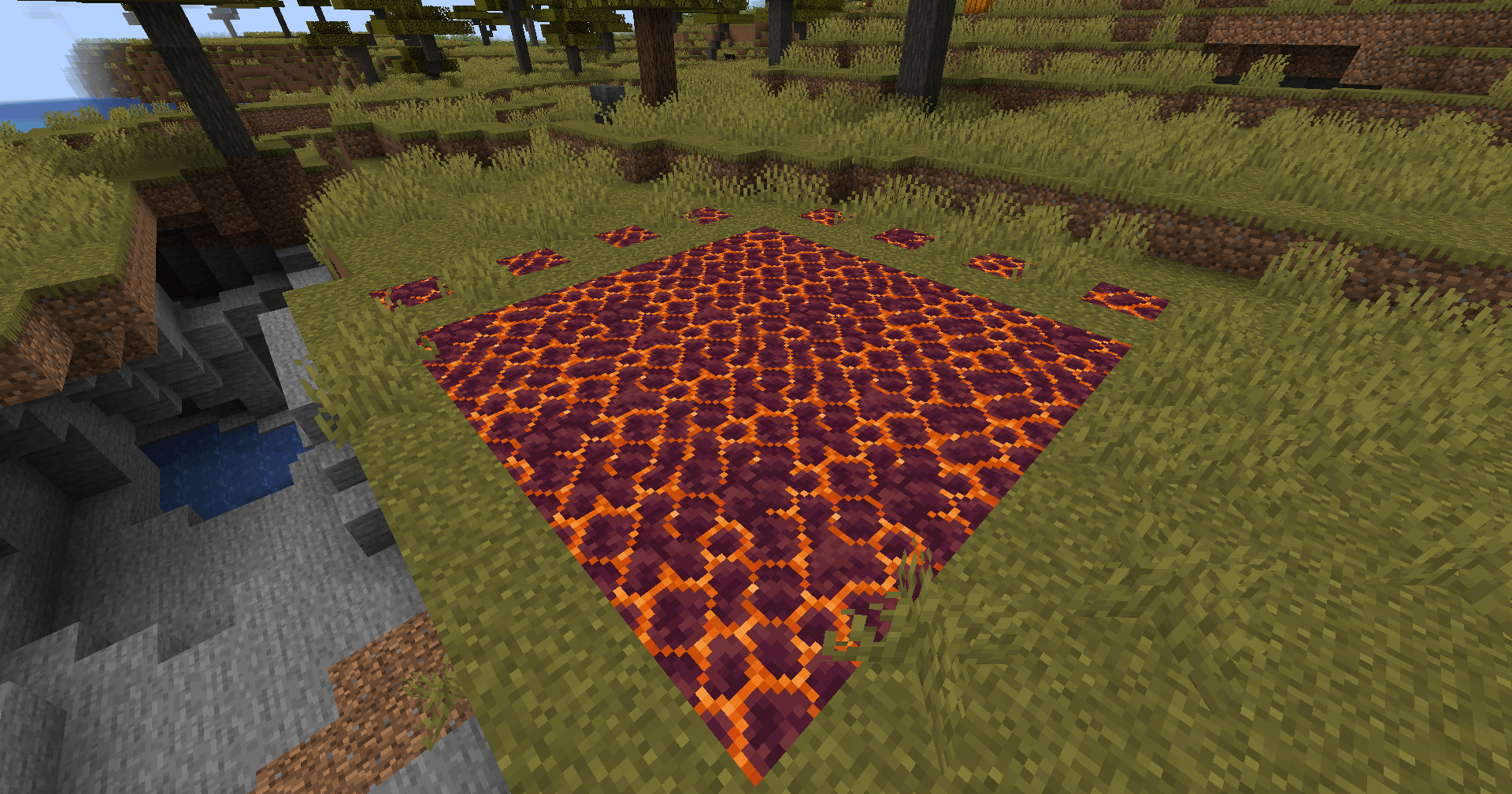 Neko's Masterful Magma - Gallery - Minecraft Resource Packs - CurseForge