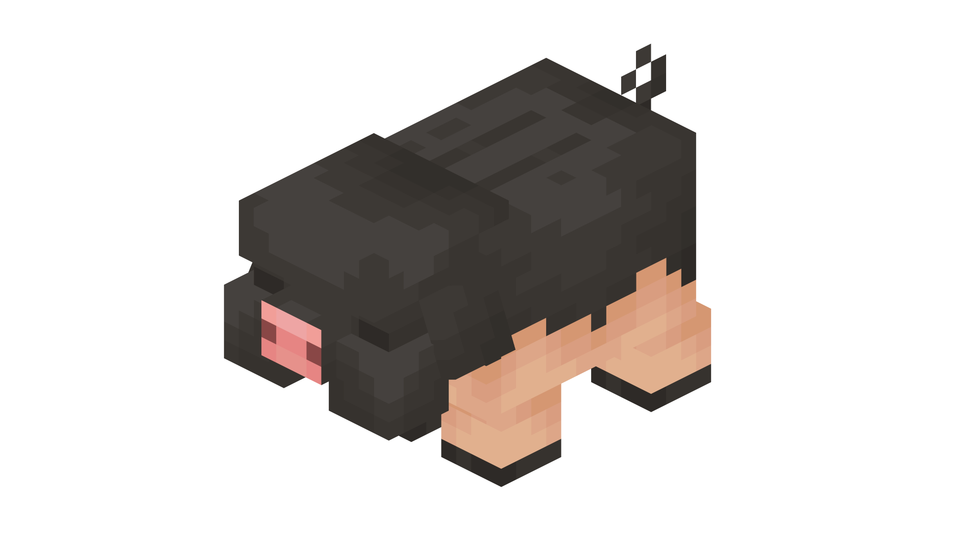 Porky Pigs - Gallery - Minecraft Resource Packs - CurseForge