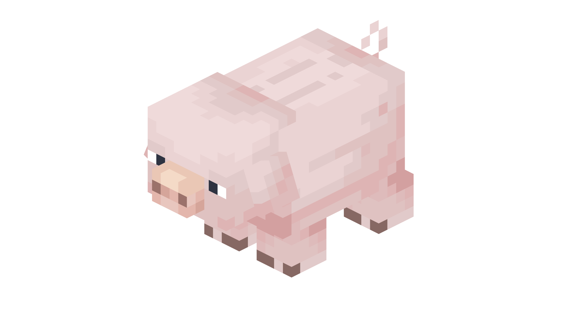 Porky Pigs - Gallery - Minecraft Resource Packs - CurseForge