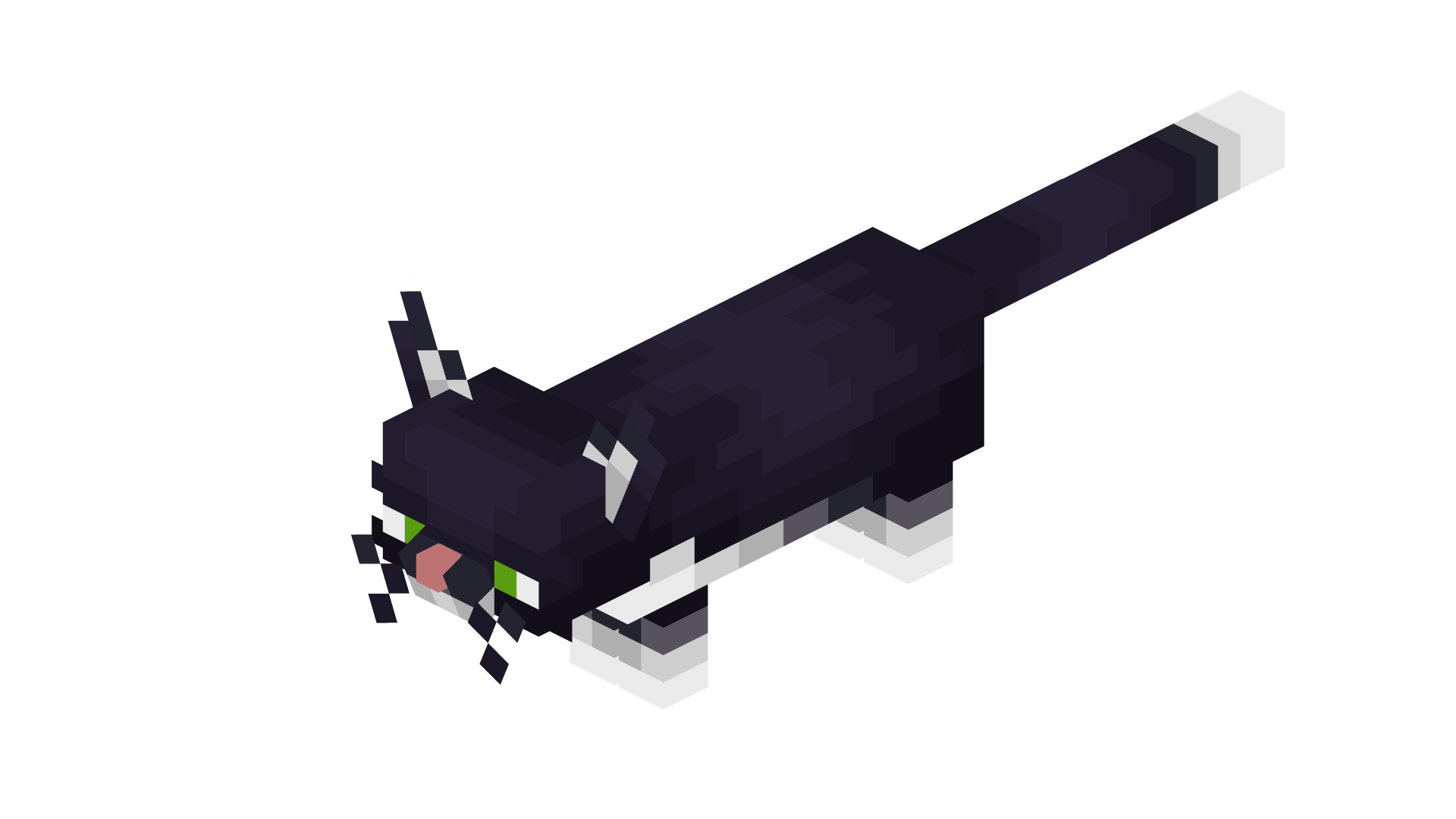Soft Paws - Gallery - Minecraft Resource Packs - CurseForge