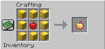 Craftable Notch Apple V1 - Minecraft Mods - CurseForge