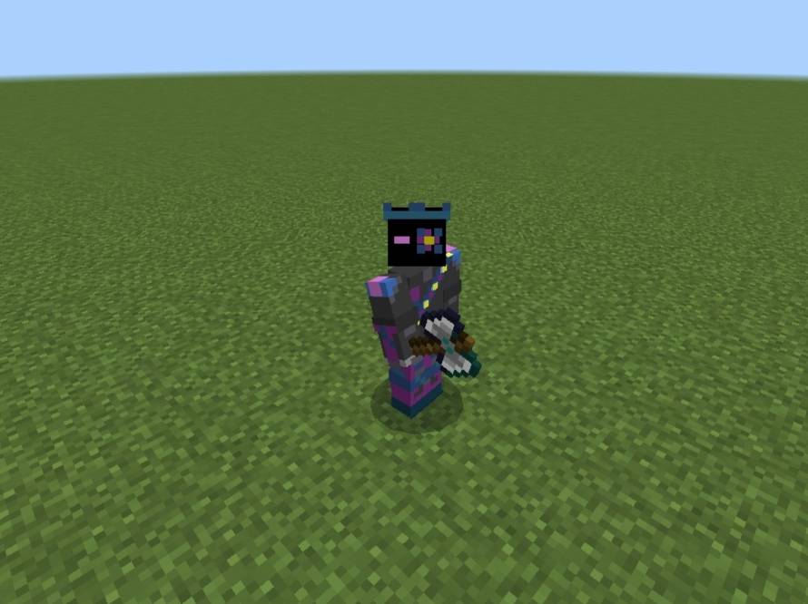 True Iron Age - Minecraft Bedrock Addons - CurseForge