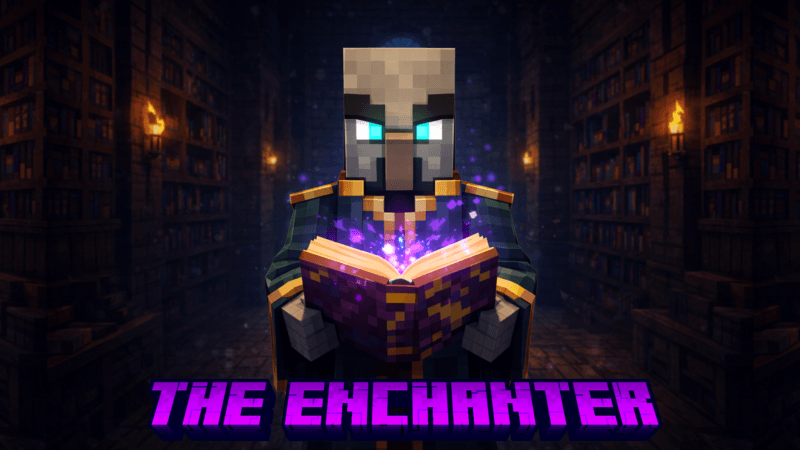 THE ENCHANTER (Bed) - Gallery - Minecraft Bedrock Addons - CurseForge