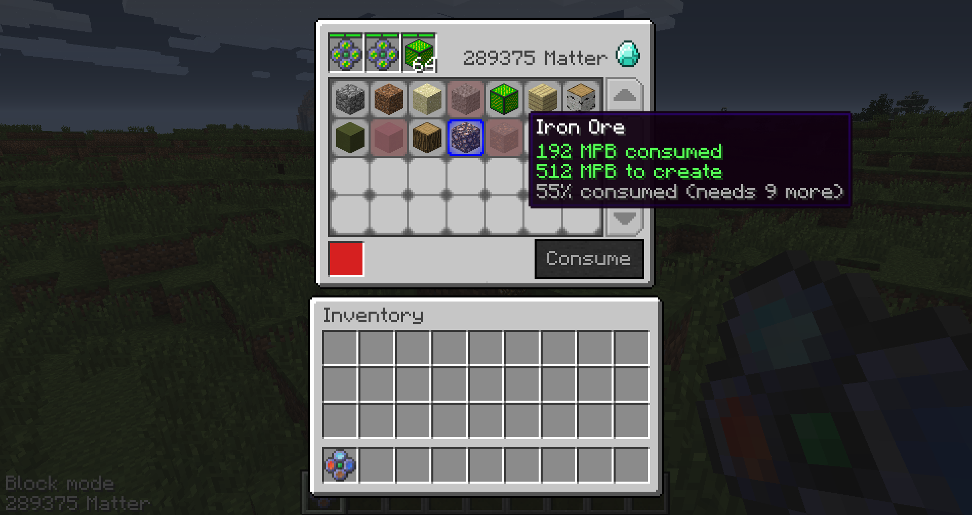 Balanced Exchange - Minecraft Mods - CurseForge