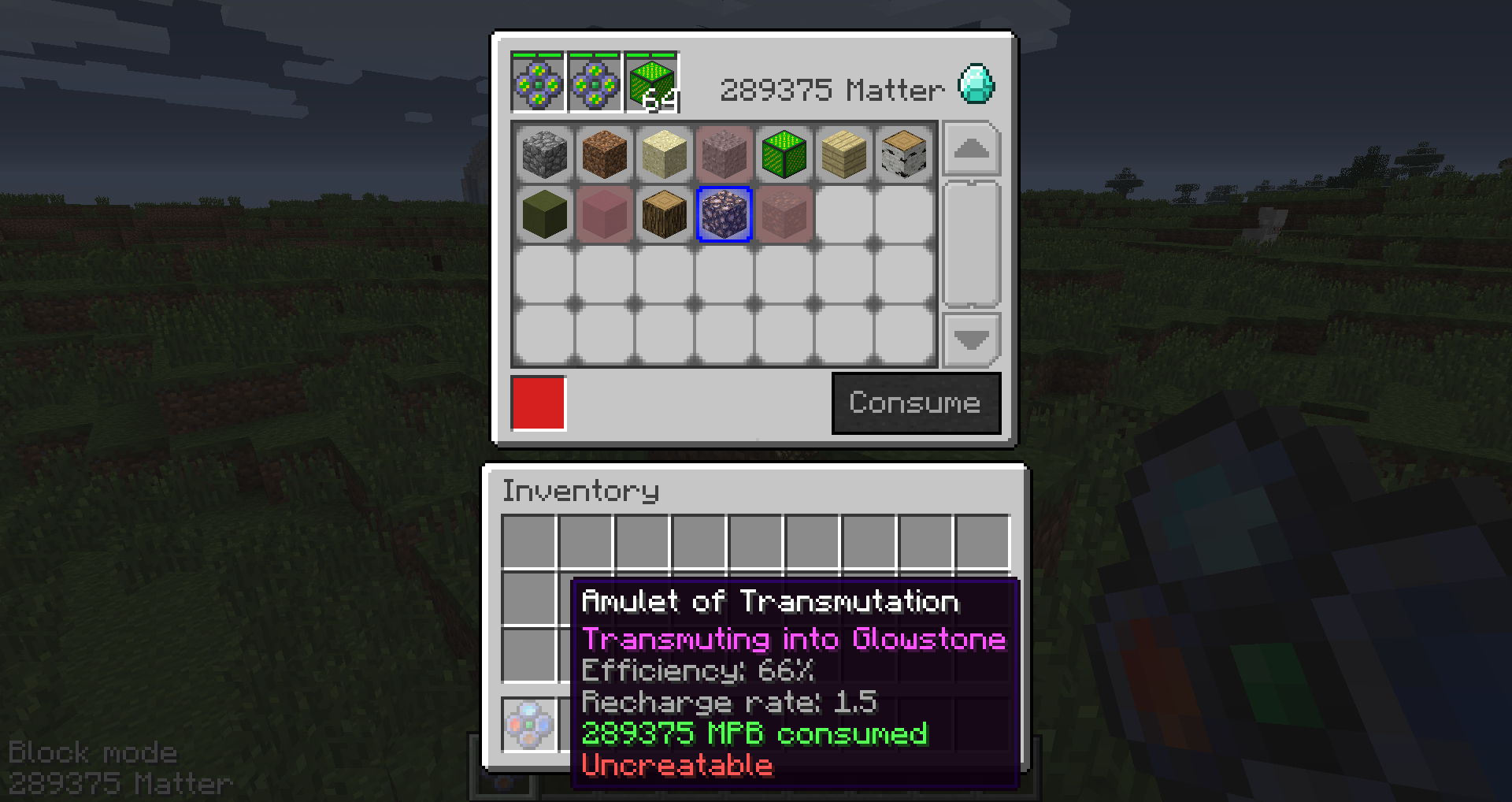 Balanced Exchange - Minecraft Mods - CurseForge